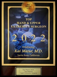 About - Kai Mazur M.D.